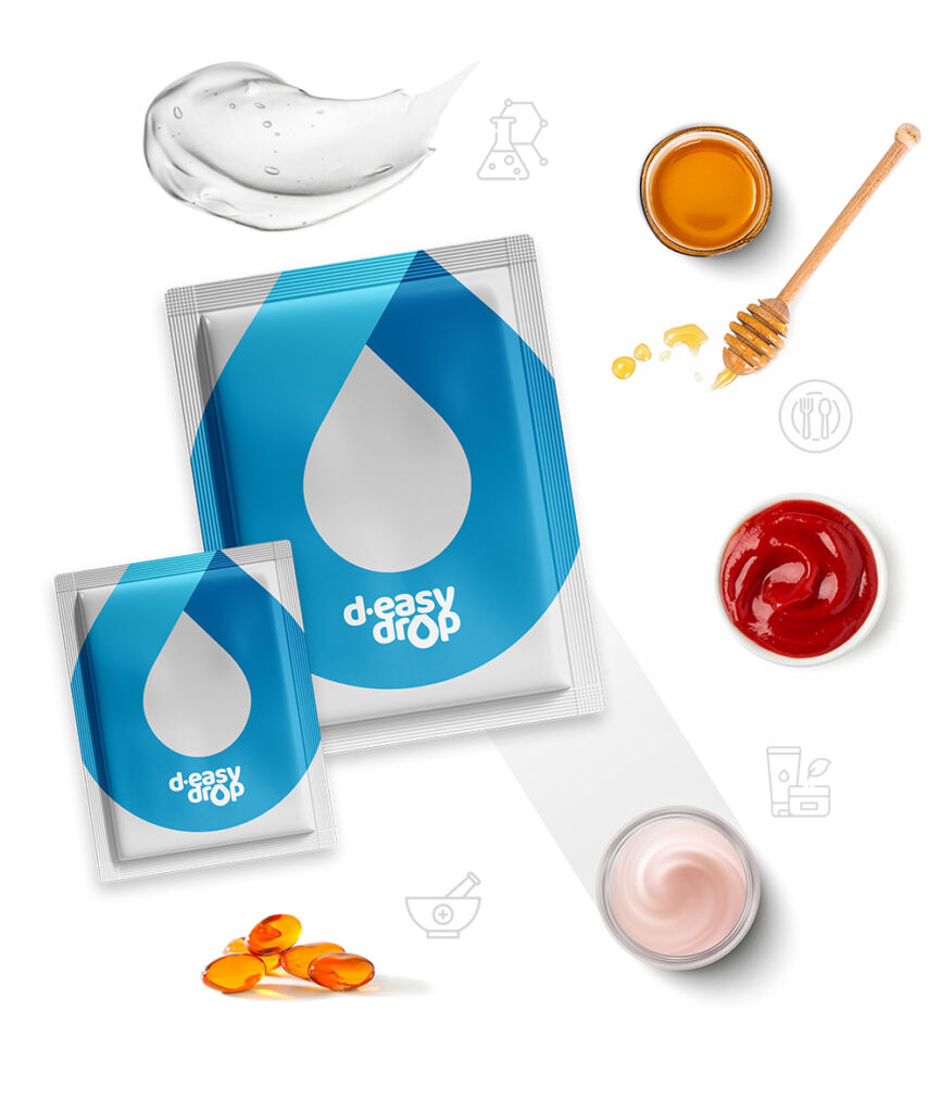 Progetto D-Easydrop - D-Easy Drop